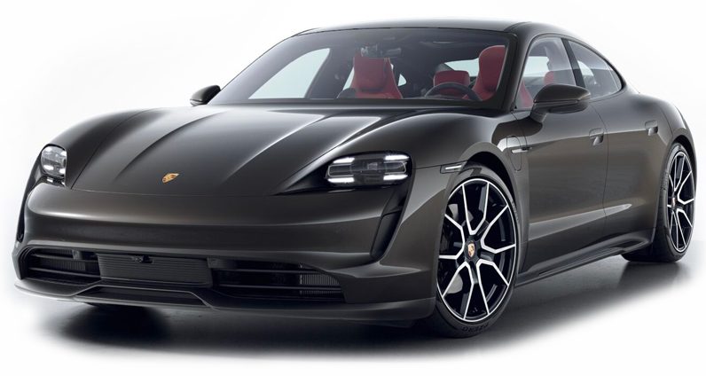 PORSCHE TAYCAN - HB Consulting